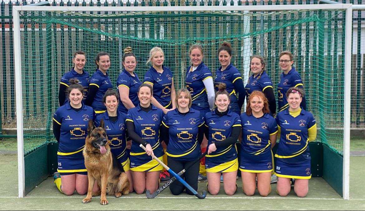 Proud Sponsors of Kington Ladies Hockey Club — Margraves Solicitors